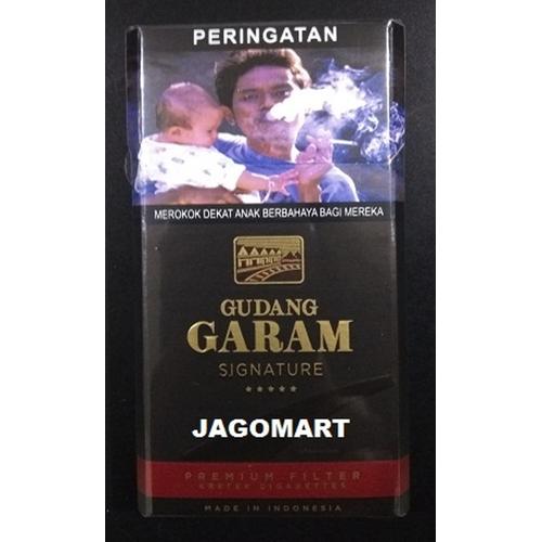 Jual Rokok Gudang Garam GG Signature 12 - Kota Bogor - Jsm7888 | Tokopedia