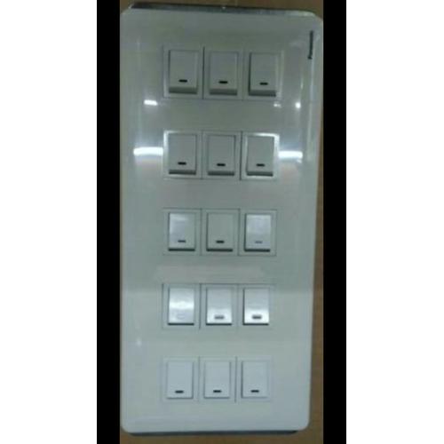 Jual saklar grid switch panasonic 15 gang - Jakarta Pusat - wewe ...