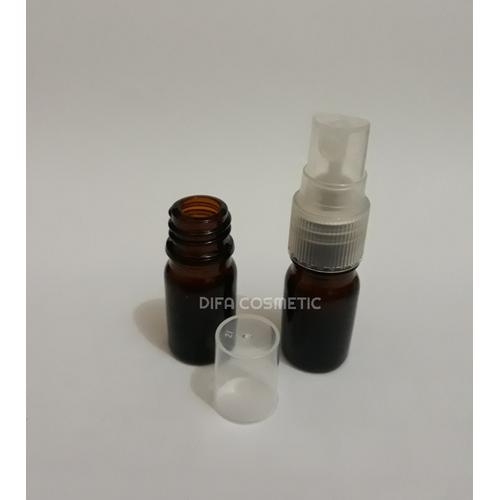 Jual BOTOL SPRAY 5 ML BODY KACA TEBAL / BOTOL SERUM 5 ML - Kab ...