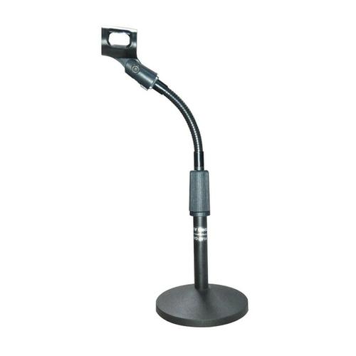 Jual Stand Mic Meja / Duduk / Podium lentur Tiang Full Besi + Holder ...
