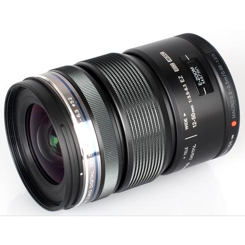 Jual Lensa Olympus 12-50 Macro Power Zoom - Kota Surabaya - Republik ...
