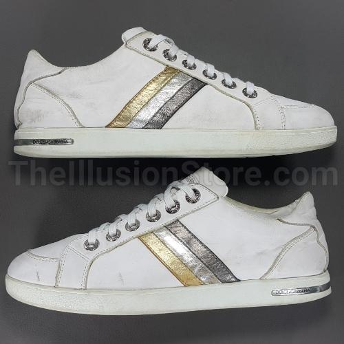 Jual Sepatu Sneaker Uk. 42 D&G Dolce & Gabbana Original Asli Second ...