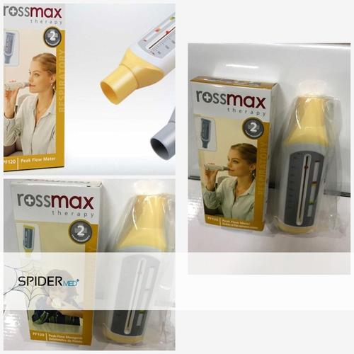 Jual Rossmax Peak flow Meter Alat Cek Asma - Anak PF120C / Peakflow ...
