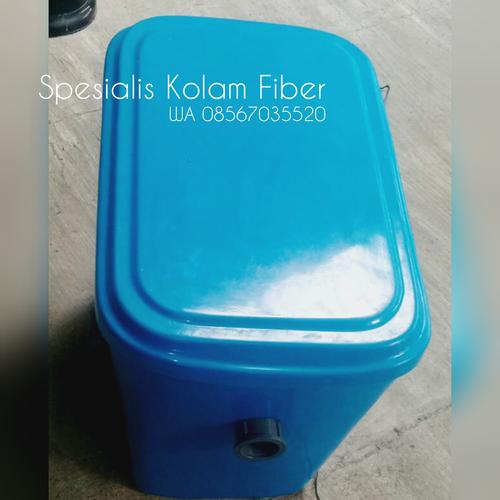 Jual FILTER FIBER 64x45x45 KOTAK Murah Kualitas Filter Kolam Kecil ...