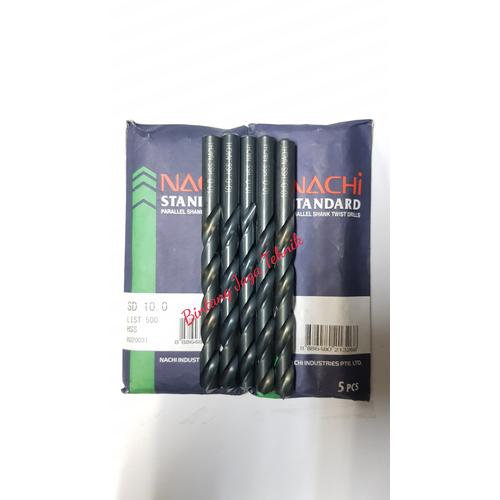 Jual Mata bor besi NACHI HSS 10mm - Kab. Bekasi - Bintang jaya tehnik | Tokopedia