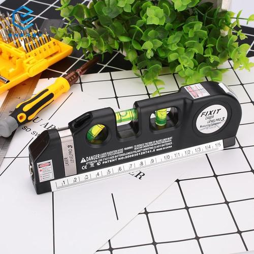 Jual Waterpass Laser Level Vertikal Horizontal Waterpas Laser Level Pro ...