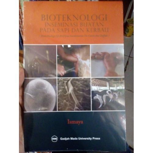 Jual Bioteknologi Inseminasi Buatan pada Sapi dan Kerbau -Ismaya - buku - Kota Yogyakarta - baby ...