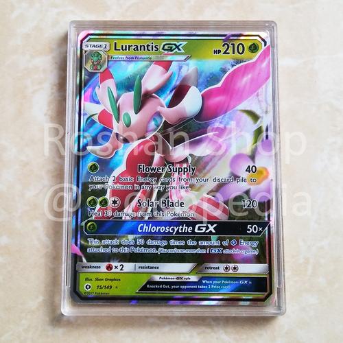 Jual LURANTIS GX Kartu Pokemon Cards Original - Jakarta Barat ...