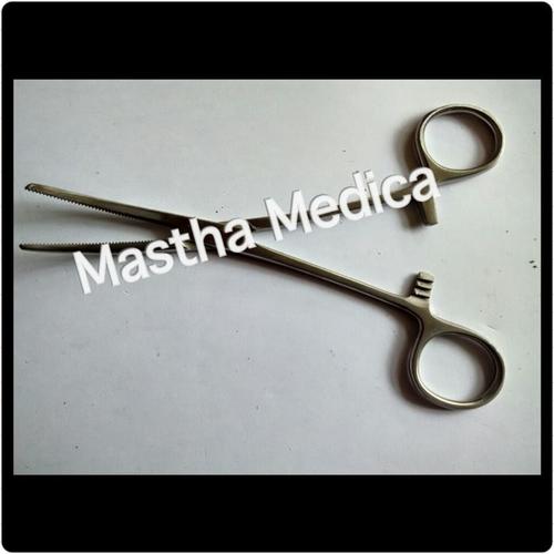 Jual Klem Bengkok Lengkung 20cm 20 cm haemostatic hemostatik Forceps ...