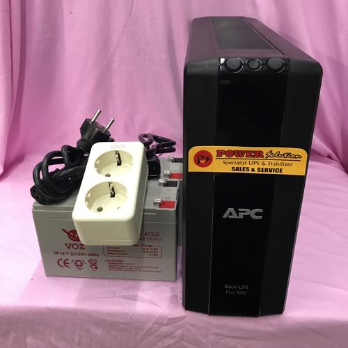 Jual Ups Apc Br 1200 Gi seken like new - Jakarta Pusat - Power solution ...