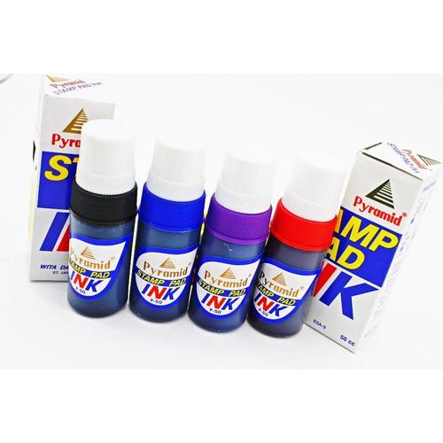Jual TINTA PYRAMID / TINTA STEMPEL / TINTA STAMP PAD / TINTA UNTUK ...