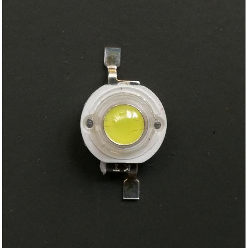 Jual High Power Led 1w HPL 6500k White Epiled Copper 1watt Super Bright ...