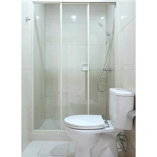 Jual Order Kaca kamar mandi/Shower Screen / kaca Tempered a/n Bu nuri ...