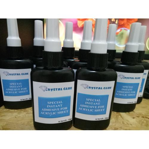 Jual lem akrilik serbaguna / lem kaca / lem stainless - Kota Bekasi ...