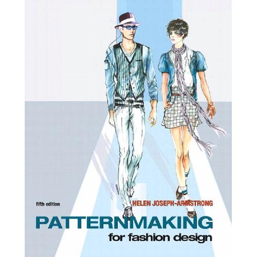 Jual PATTERNMAKING for Fashion Design by HELEN JOSEPH-ARMSTRONG - Kab ...