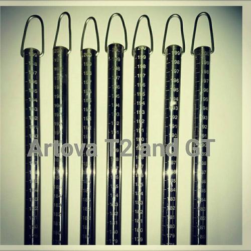 Jual Sounding Stick or Depth Stick 3 meter (1.5m +1.5m) - Jakarta Timur ...