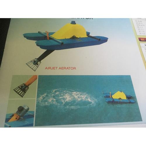 Jual turbo jet surface Aerator - Jakarta Timur - Sentosa Prakarsa ...