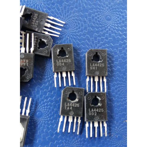 Jual IC LA4425 ZIP IC Audio Amplifier buat rig mini dll - Kota ...