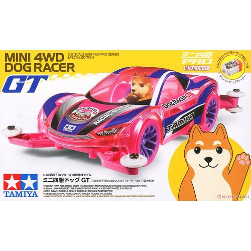 Jual TAMIYA 95366 DOG RACER GT - BUBBLE - Jakarta Barat - GG MODEL ...