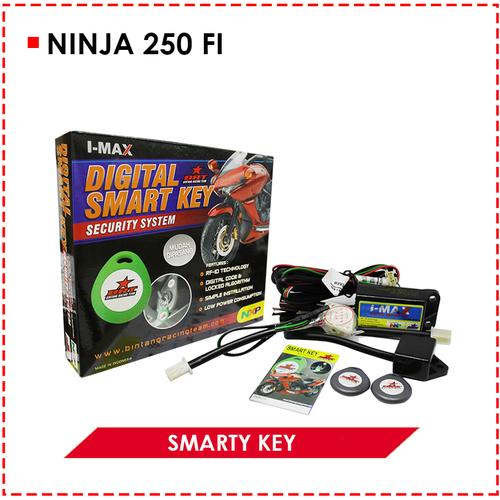 Jual SMART KEY BRT NINJA 250 - Kab. Bogor - BRT Factory Store | Tokopedia