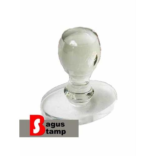 Jual Stempel Manual Runaflek Gagang dan Alas Acrylic ( Uk. Maks 5 x5 cm ...
