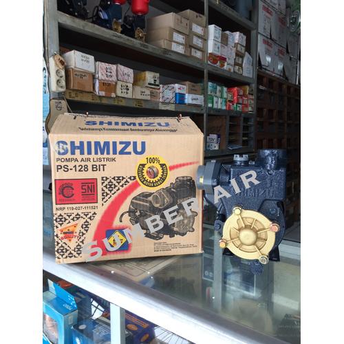 Jual Shimizu PS 128 BIT/ps128/ps128bit - Jakarta Pusat - Sumber Air ...