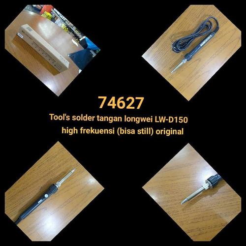 Promo Solder Tangan LONGWEI LW-D150 High Frekuensi(Bisa Stell) Original ...