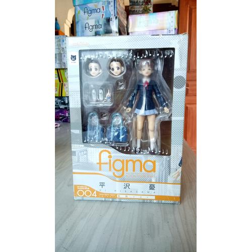 Jual Figma EX-004 Ui Hirasawa - K-On! - Kota Tasikmalaya - 2nd to None ...