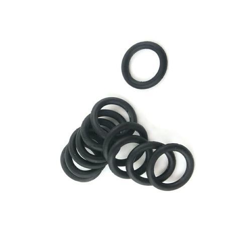 Jual O ring seal damper/ O ring sil tebal 2 mm, IDxOD (8X12) mm - Kota ...