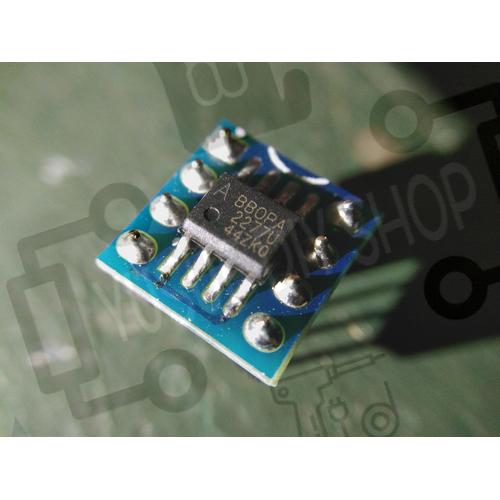 Jual OPA2277 SOIC ORIGINAL TESTED DUAL OPAMP - Kab. Karawang - Yusuf ...