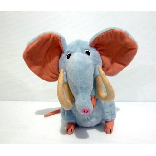 The Croods Mousephant Plush