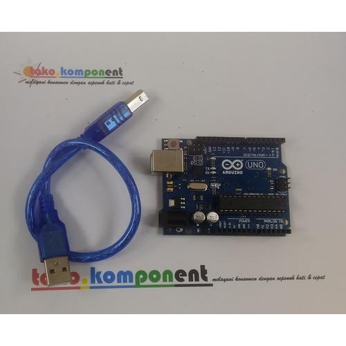 Jual Arduino Compatible Arduino UNO R3 - Kota Semarang - toko-komponen ...