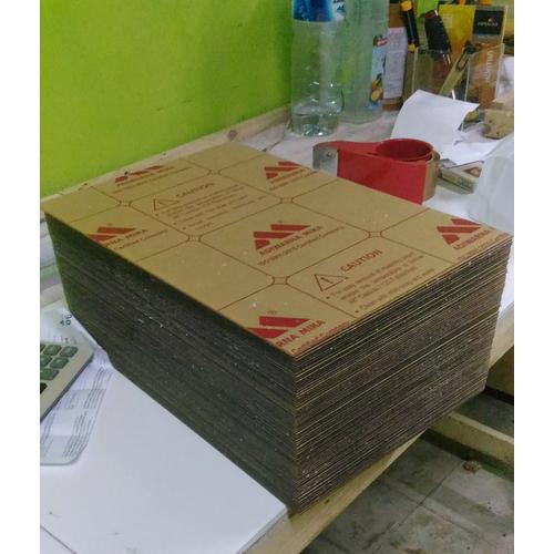 Jual akrilik lembaran/acrylic 5 mm Bening A3 ( 300 mm x 420 mm ) - Kab ...