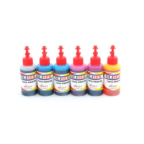 Jual Tinta botol 100ml untuk Printer HP - Black, 100 ML - Jakarta Pusat ...