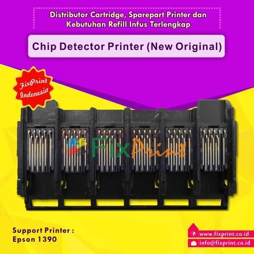 Jual Chip Detector Epson 1390, Contact Board CSIC Epson 1390 Original ...