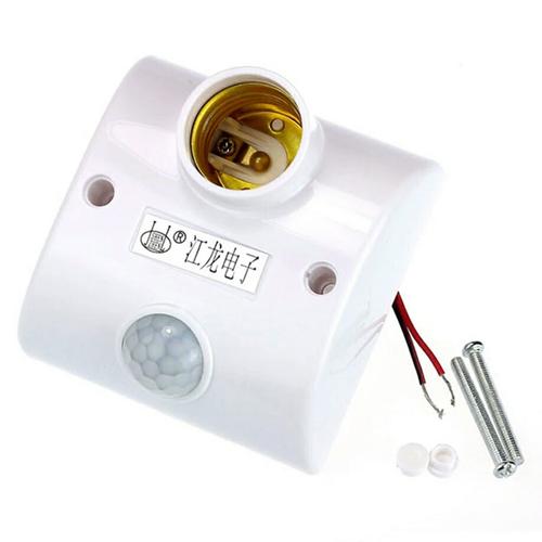 Jual Fitting Lampu Sensor Gerak Plus Delay Otomatis - Kota Tangerang ...