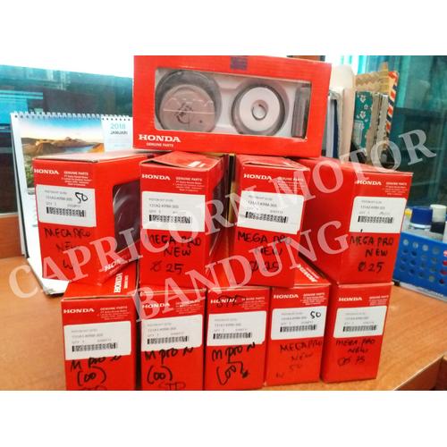 Jual Piston Kit MEGA PRO NEW VERZA KRM AHM ORI - Kab. Bandung ...