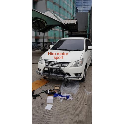 Jual tanduk grand innova dan innova reborn model overland thailand ...