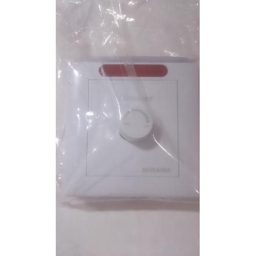 Jual Saklar switch dim dimmer potensio lampu pijar 220volt - Jakarta ...