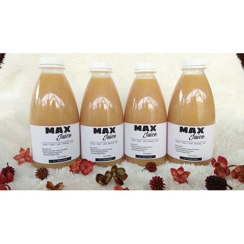 Jual MAX JUICE / JUS DIET LANGSING SEHAT,BUKAN JOYJUS BUKAN SARWENDAH ...