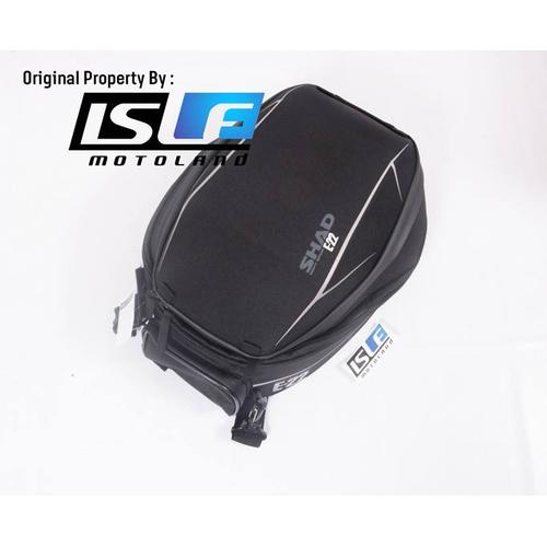 Jual SHAD Tank Bag E22 Model Semi Rigid 16 L Base Tank Yamaha R25/R3 ...