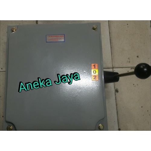 Jual Ohm Saklar 250 A / Change Over Switch 250A / GZ 250A / COS 250A - Jakarta Utara - Makmur ...