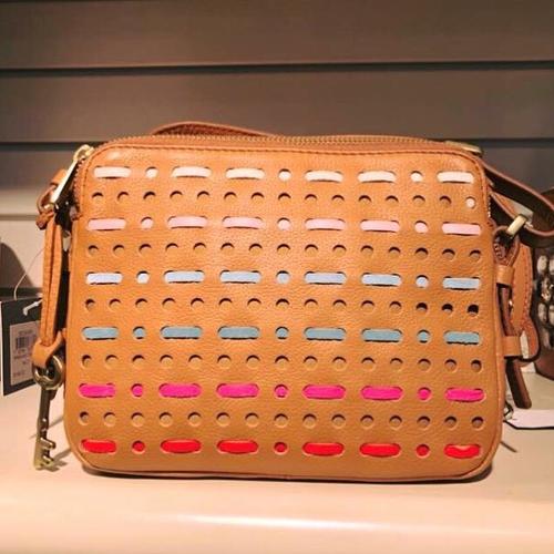 Jual fossil original piper woven toaster crossbody - Jakarta Selatan ...