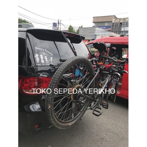 Jual Bike Carrier BnB Rack Genesis - Jakarta Timur - Toko Sepeda ...