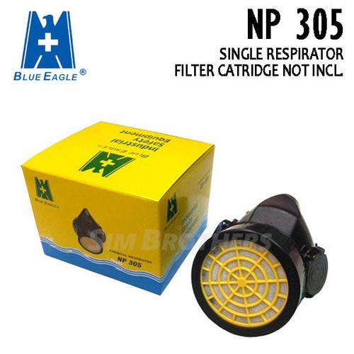 Jual Blue Eagle NP 305 Masker Single Respirator - Jakarta Barat - Sim ...