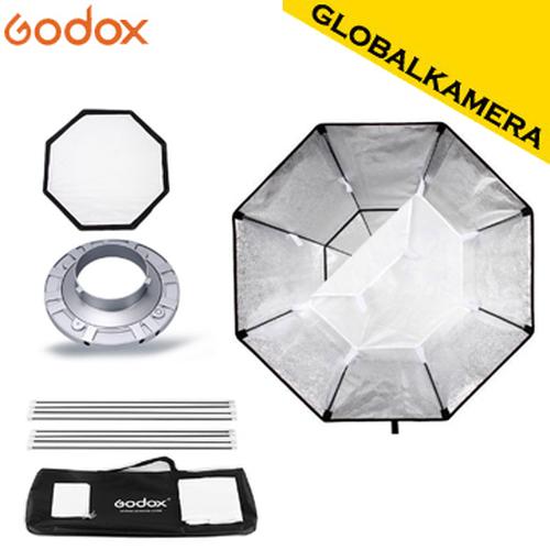 Jual Godox Octagon Softbox 120cm Mounting Bowens - Jakarta Barat ...