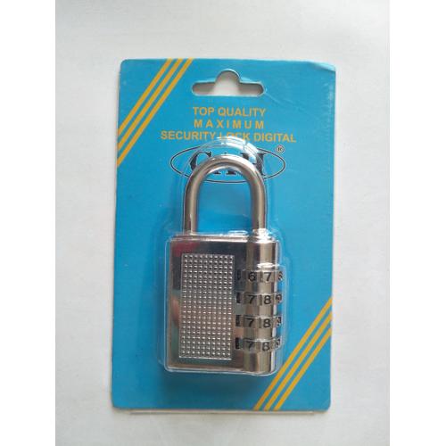 Jual Gembok digital / Gembok PIN / Gembok angka GAH 40mm 4digit ...