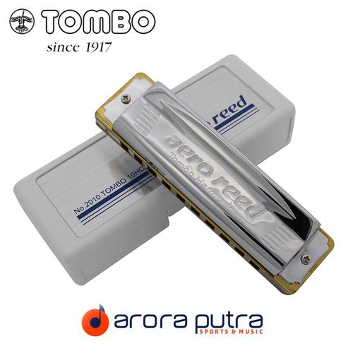 Jual Harmonica Harmonika Tombo Aero Reed Diatonic - Jakarta Pusat - Arora Putra Sports & Music ...