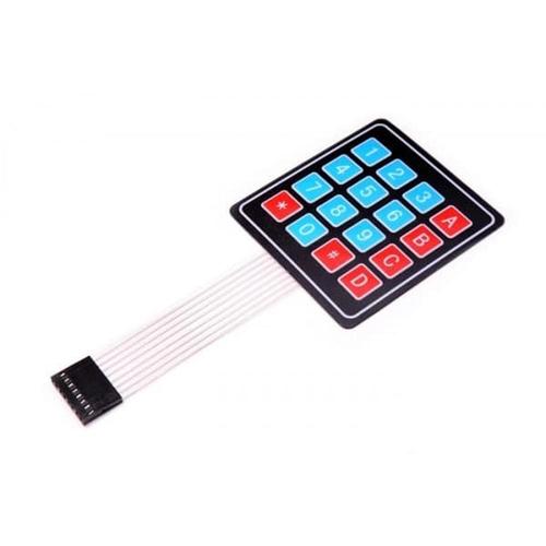 Jual Keypad Membran 4x4 Arduino - Kota Malang - DigPart | Tokopedia