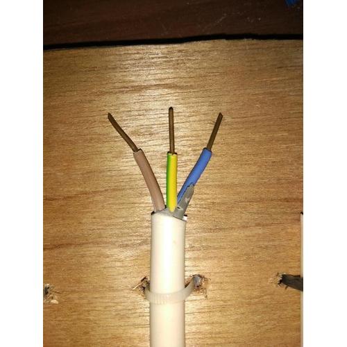 Jual Kabel Listrik Tunggal NYM 3x1,5mm ETERNA Roll 50m - Jakarta Pusat ...